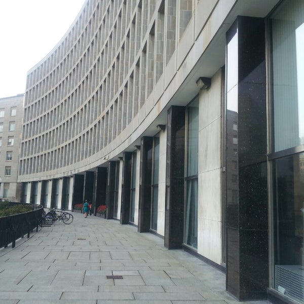 Frost Building South - 7 Queens Park Crescent