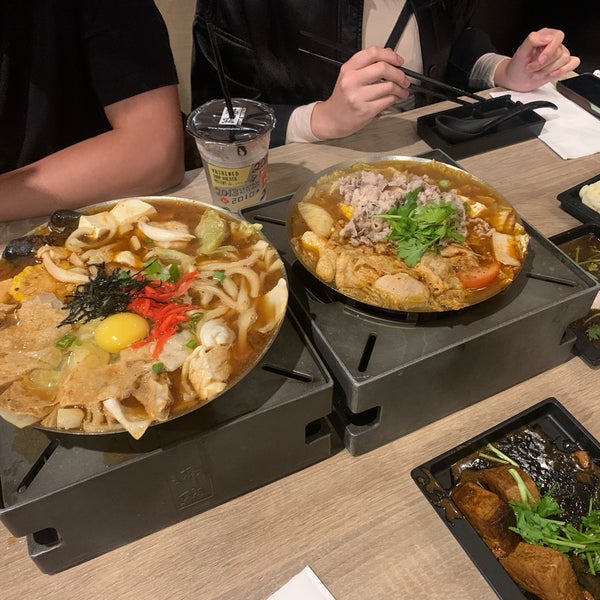 Boiling Point Restaurant