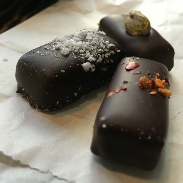 Bohemein Chocolates - Chocolate Store in Wellington Central