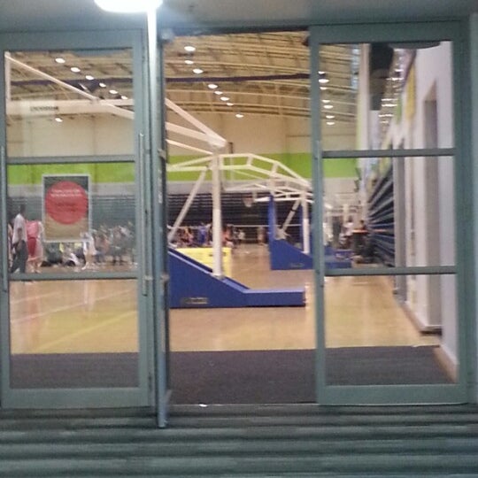 The Trusts Arena - Stadium in Henderson