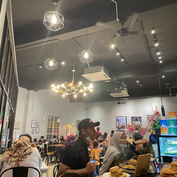 DEBOB COFFEE - Bukit Mertajam, Pulau Pinang