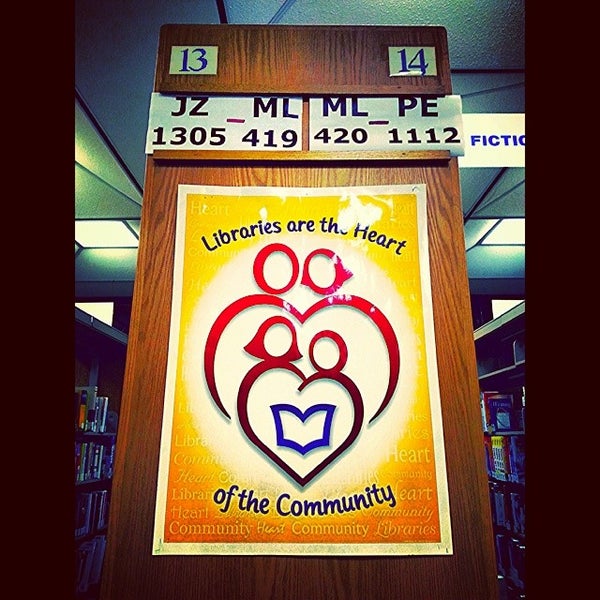 Chicago Public Library - Bridgeport - Chicago, IL