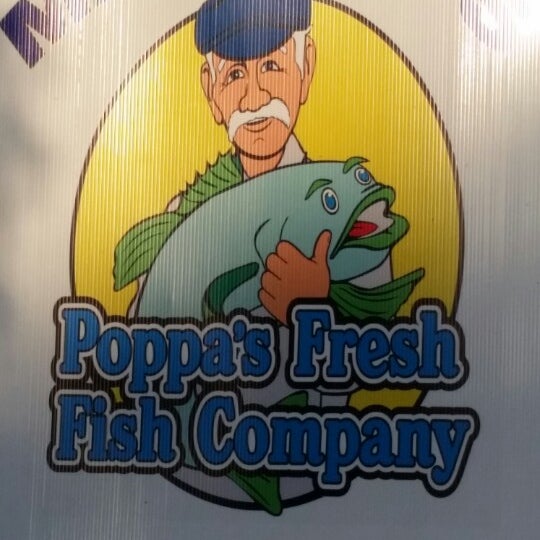 Poppa's Fresh Fish Company - Logan Heights - 3227 Ocean View Blvd