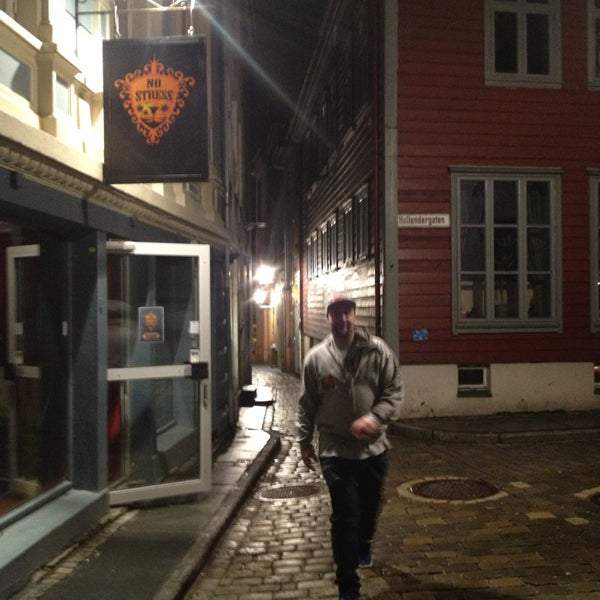 No Stress - Bar in Bergen