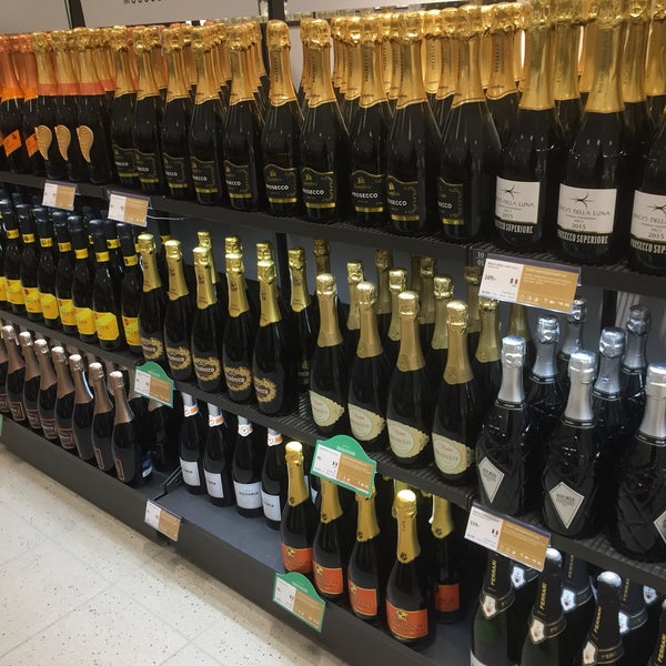 Systembolaget - Liquor Store in Malmö