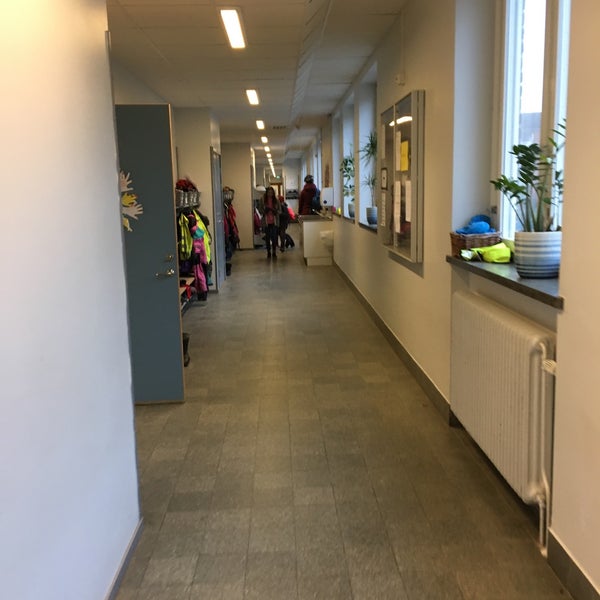 Photos at Ribersborgsskolan - School in Malmö