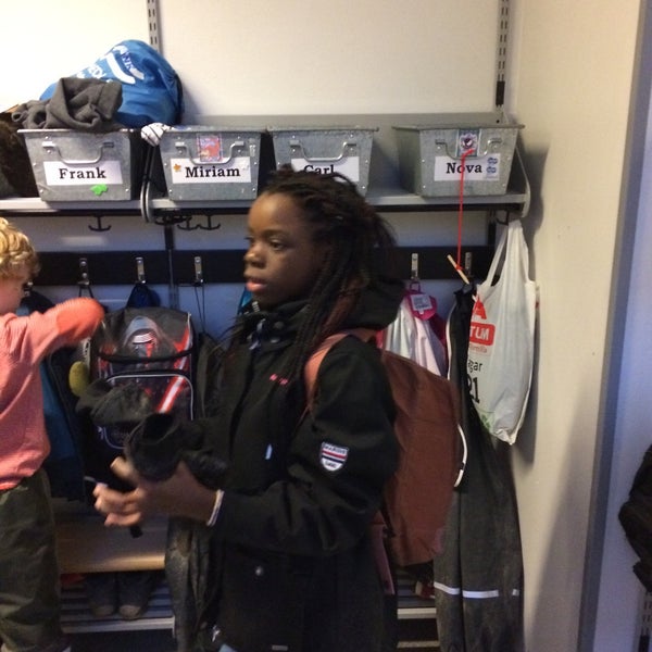 Photos at Ribersborgsskolan - School in Malmö