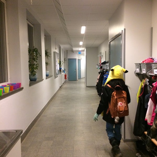 Photos at Ribersborgsskolan - School in Malmö