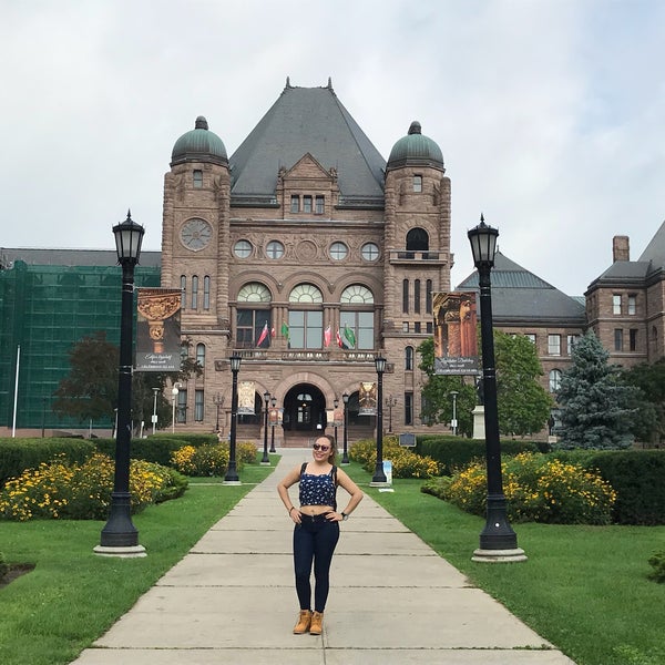 Parliament Square Park - Park in Toronto