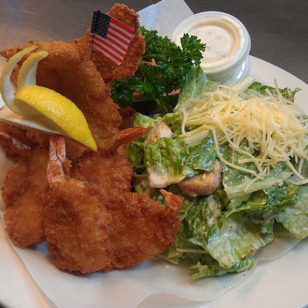 Paya Thai Fish & Chips - Downtown Tacoma - 3 tips