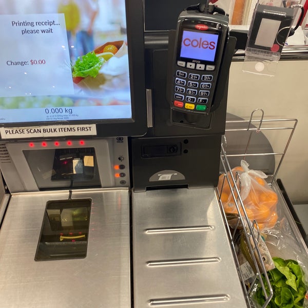 Coles - Phillip, ACT