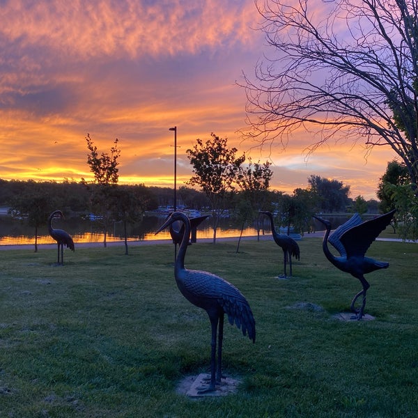 Canberra Nara Peace Park - Park in Yarralumla