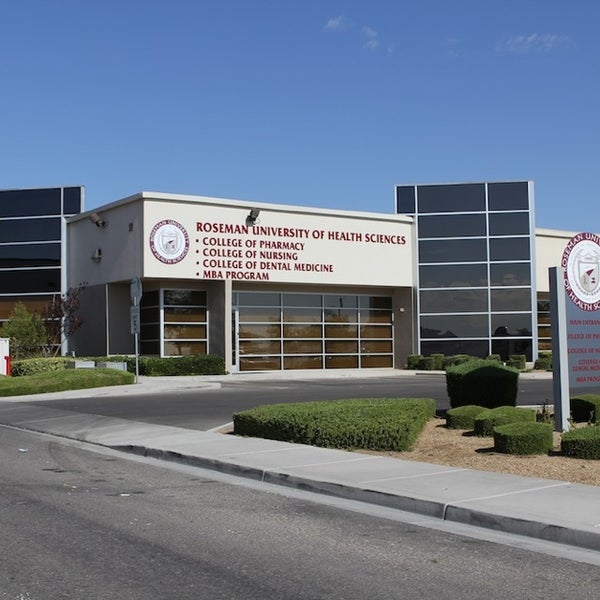 Photos at Roseman University of Health Sciences - Henderson Campus ...