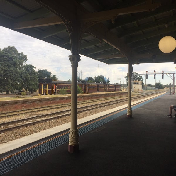 Junee Station - Junee, NSW