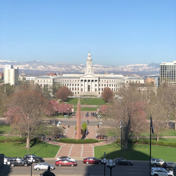 State Capitol, House of Representatives - Capitol Hill - Denver, CO