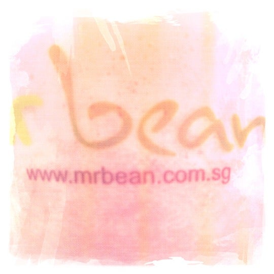 Mr Bean - Snack Place in Singapore