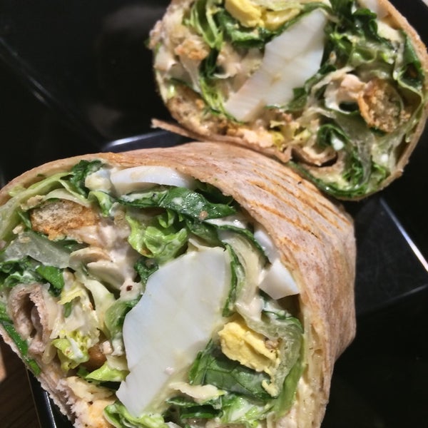 Photos at Simply Wrapps - Downtown Core - 18 tips from 353 visitors