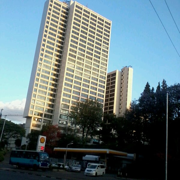 NSSF - nssf building