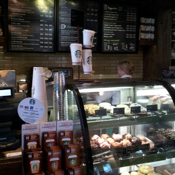 Starbucks - WestEnd City Center - WestEnd City Center