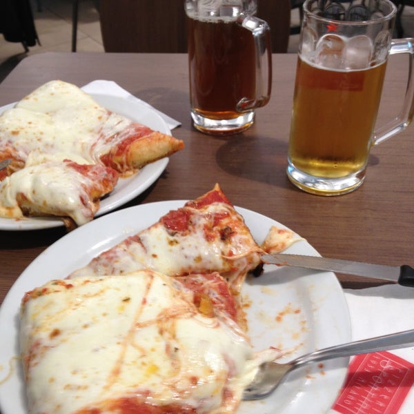 Pizzeria Spontini - Buenos Aires - Venezia - 277 tips from 3630 visitors