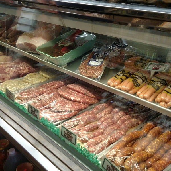 A&S Italian Pork Store - Gourmet Store