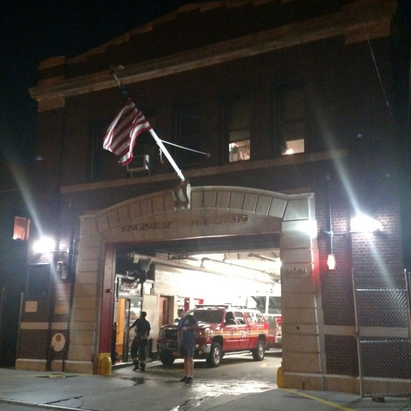 FDNY Engine 317/Ladder 165 - 117-11 196th St