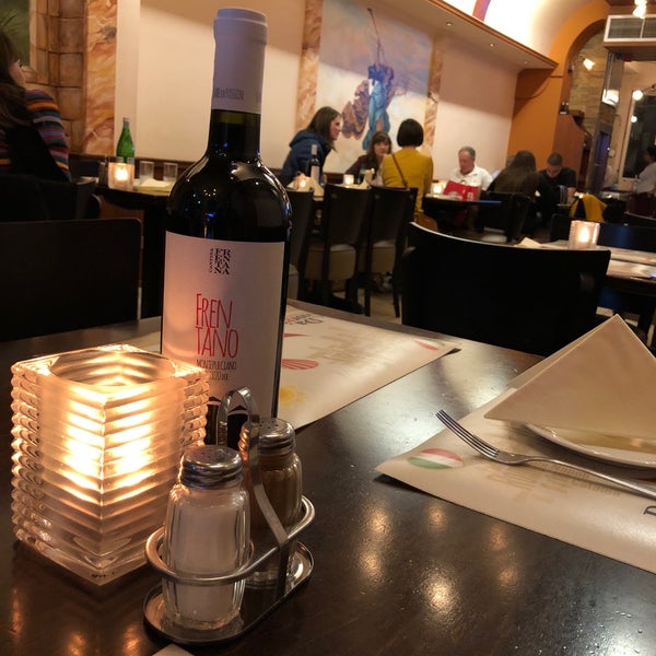 Da Giorgio - Italian Restaurant in Amsterdam Centrum