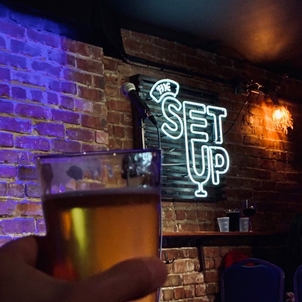 The Setup - Stand Up Comedy - Comedy Club in San Francisco