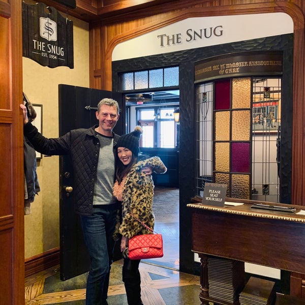 The Snug Pub - 8 tips