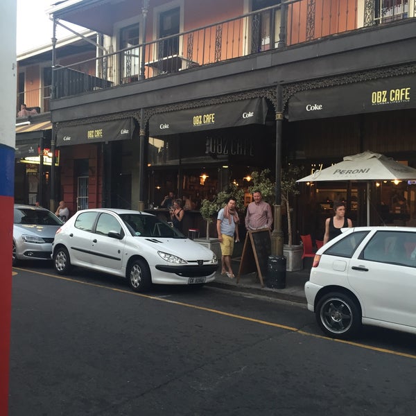 Obz Café - Observatory - 115 Lower Main Rd, Observatory