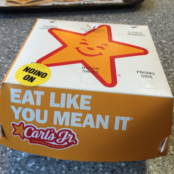 Photos at Carl's Jr. - The Anaheim Resort - 2119 S Harbor Blvd