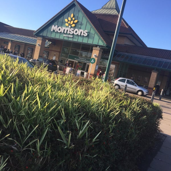 Morrisons - Supermarket in Northampton