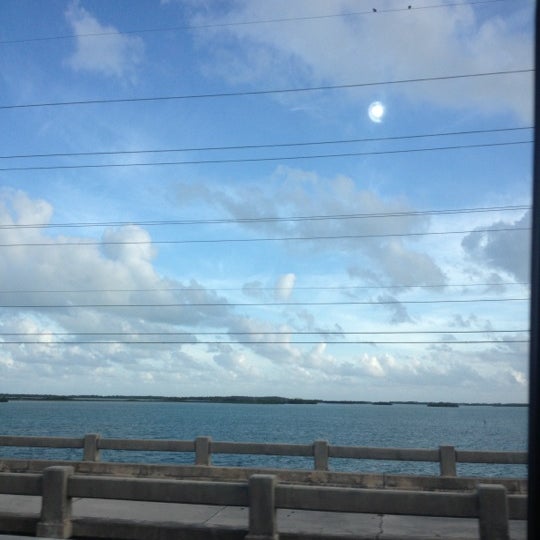 Shark Channel - Bridge in Key West