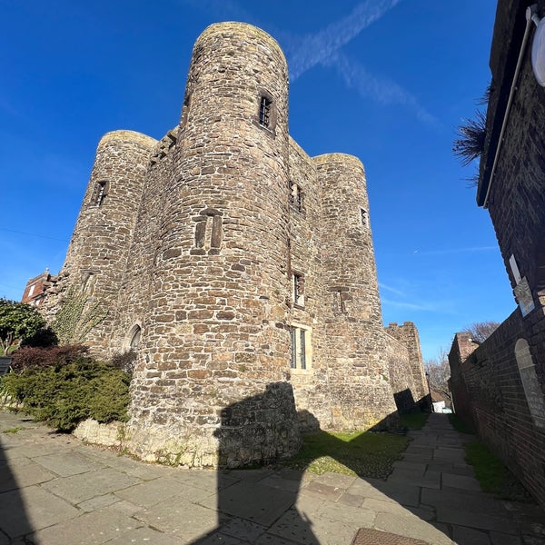 Rye Castle (Ypres Tower) - History Museum