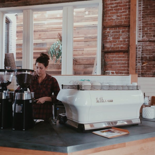 Scout Coffee Co. - San Luis Obispo, CA