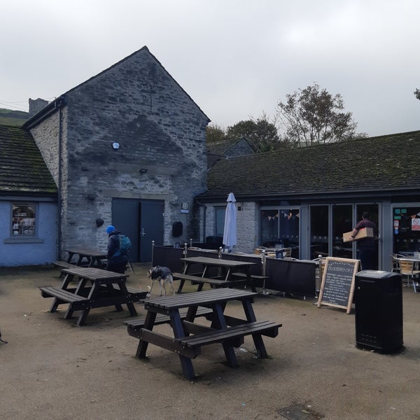 Castleton Visitor's Centre - Buxton Rd