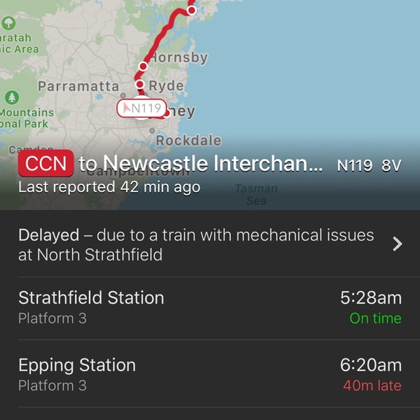 Photos at North Strathfield Station - 6 tips from 549 visitors