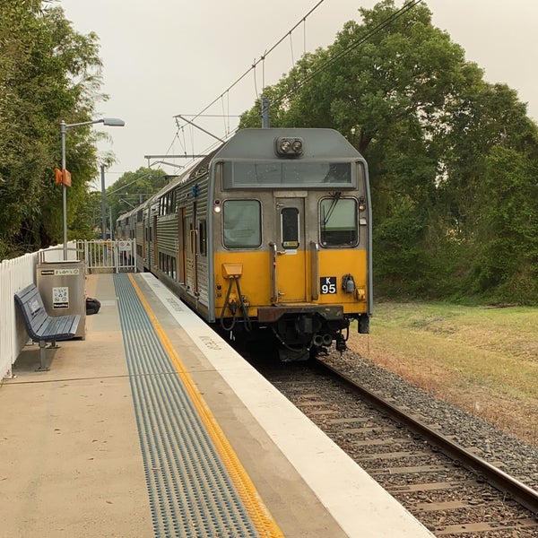 Photos at Rydalmere Station - Rydalmere, NSW