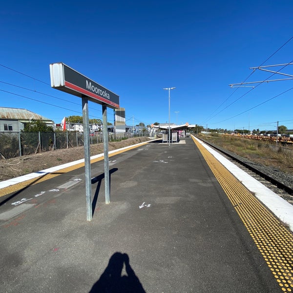 Moorooka Railway Station - 1 tip