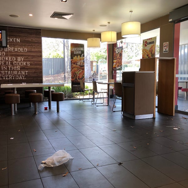 KFC - 166 The River Rd