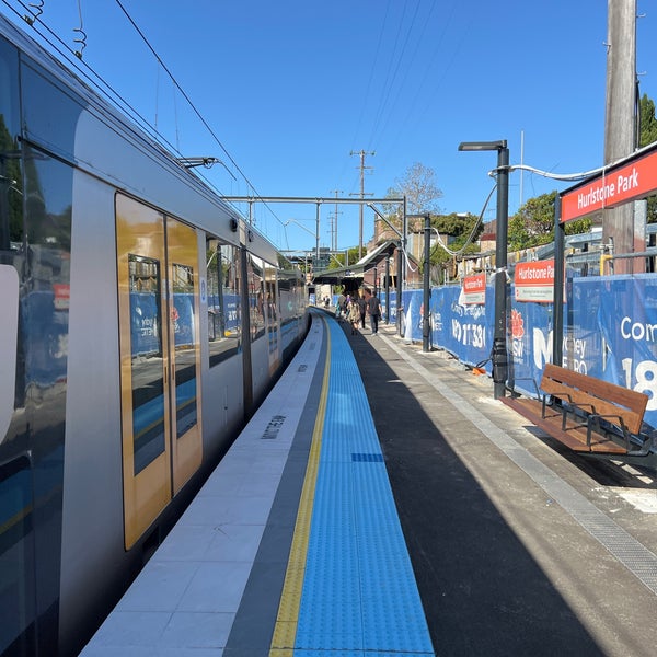 Hurlstone Park Station - 1 tip from 245 visitors