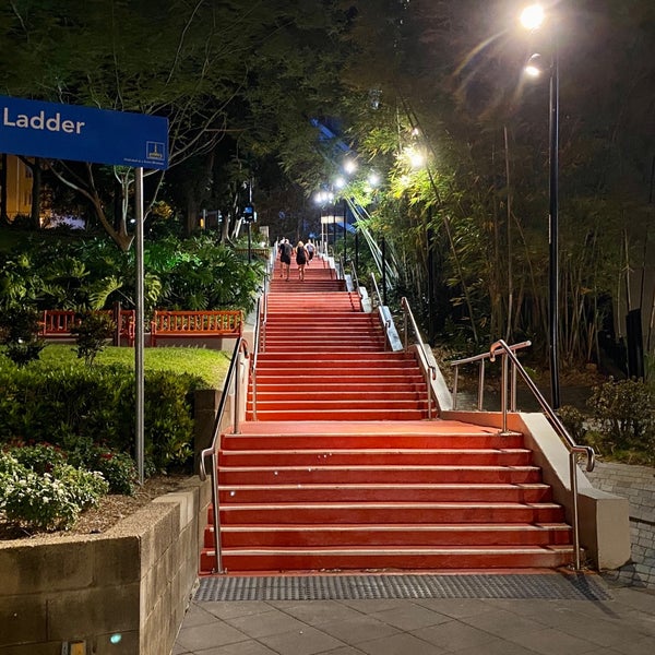 Jacob's Ladder - Brisbane City - 2 tips