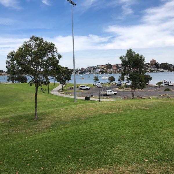 Taplin Park - Park in Drummoyne