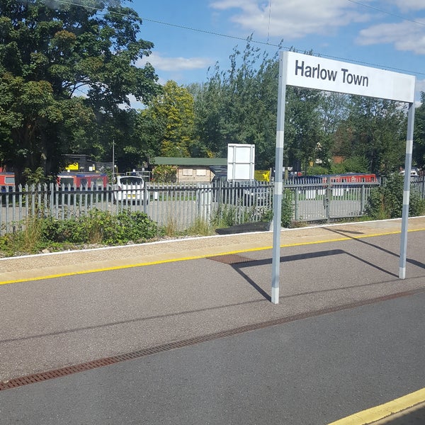 Harlow Town Railway Station (HWN) - 6 tips