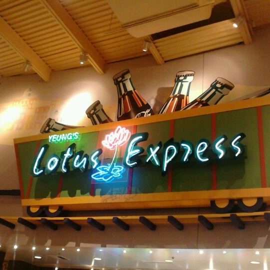 Lotus Express - Chinese Restaurant