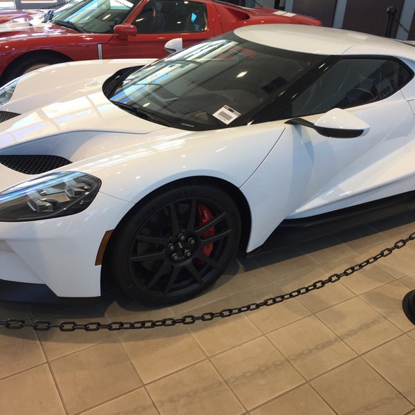 Team Ford Lincoln - Centennial Hills - 12 tips from 341 visitors