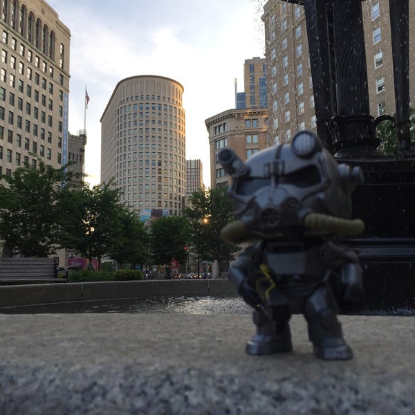 Statler Park - Back Bay - 3 tips