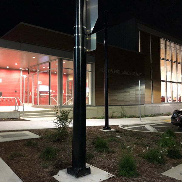 Photos at KCLS Renton Highlands Library - Library in Renton