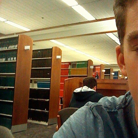 Brodie Centre - Neil John Maclean Health Sciences Library - West ...