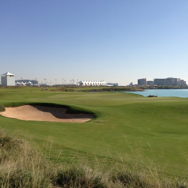 Yas Links Golf Course - أبوظبي, أبوظبي